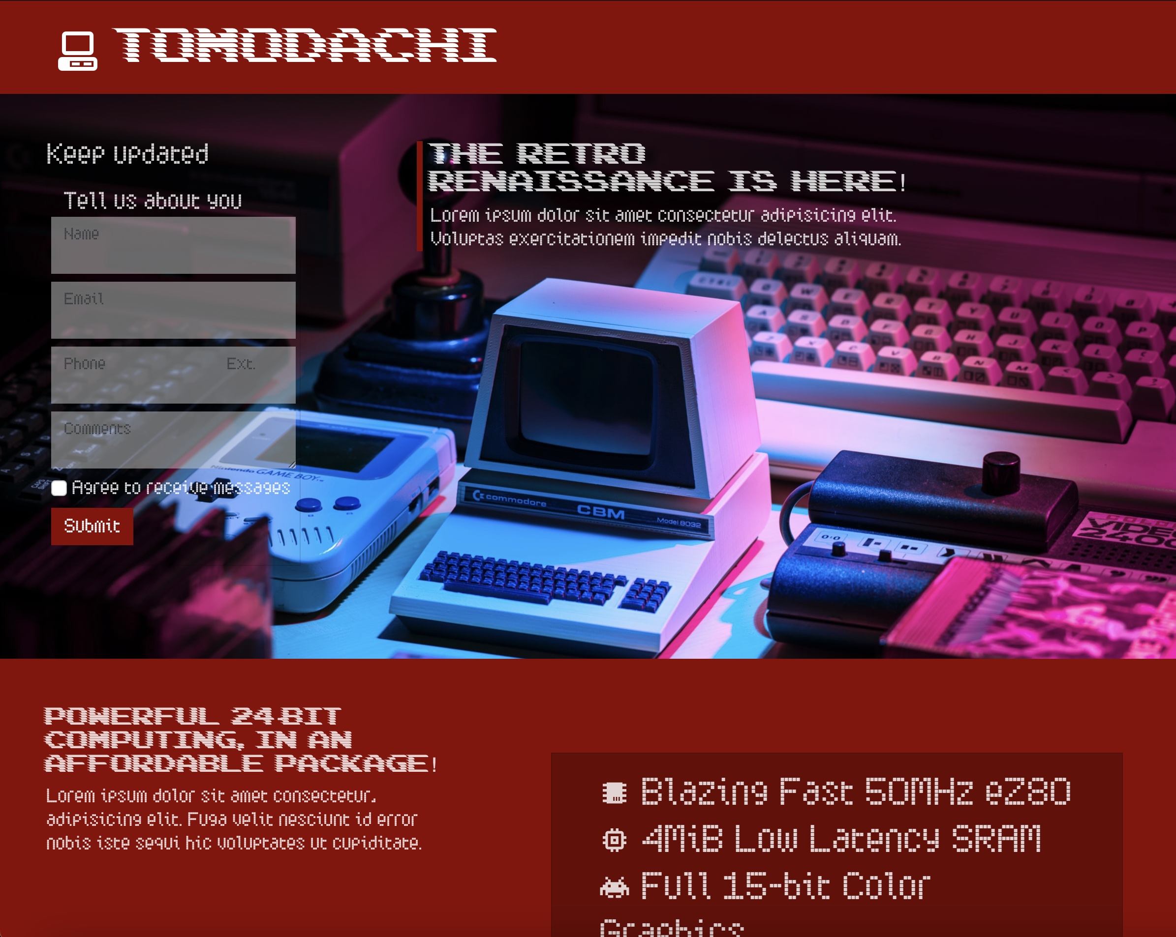 Annika Bisson - Software Developer